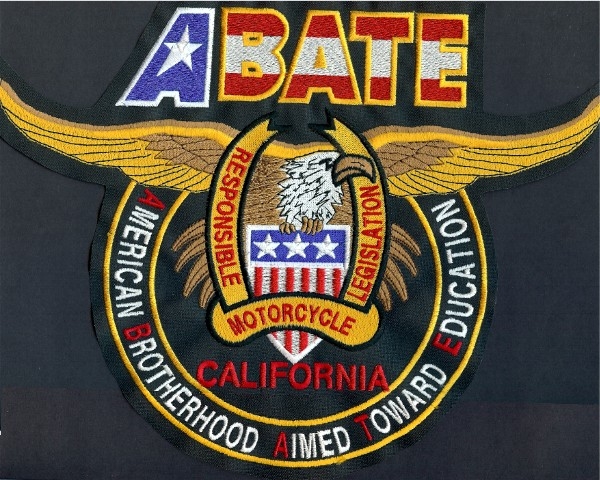 So who are these ABATE Chapters? And what do they stand for? – INSANE ...