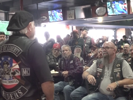 Texas Clubs show Police and DA what meetings are really about after ...