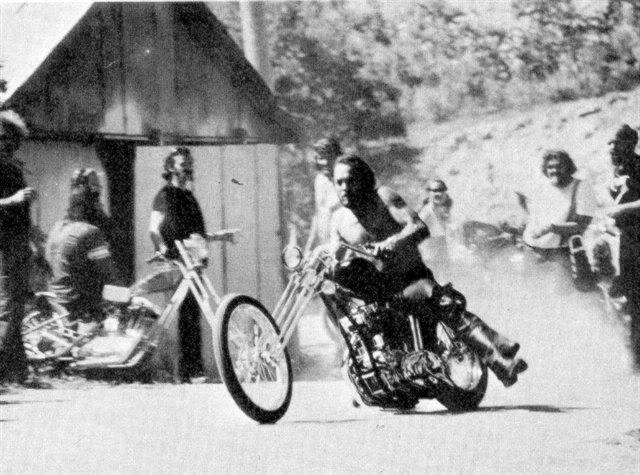 How a Bikers Life has changed since the 1970’s. Would you want to go ...
