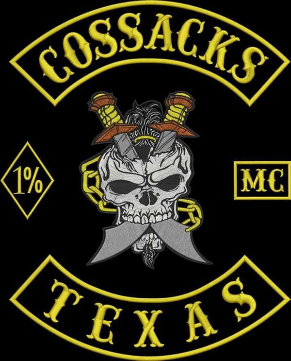 Arrests made in murder of Cossack 1%er in Texas. 3 individuals taken ...