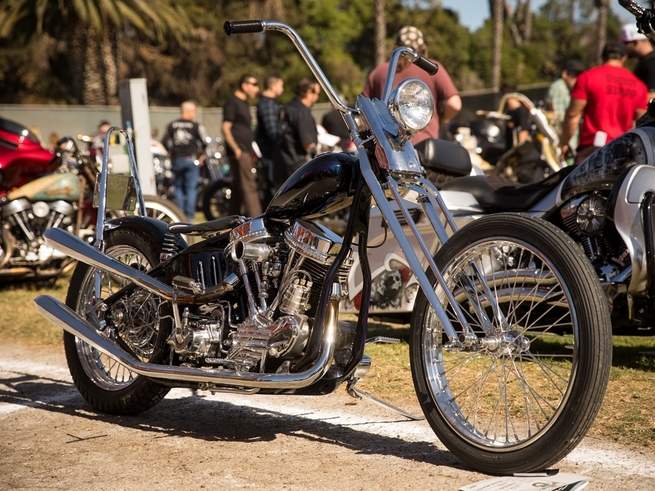 David Mann Chopperfest- A good home grown biker rally with all the ...