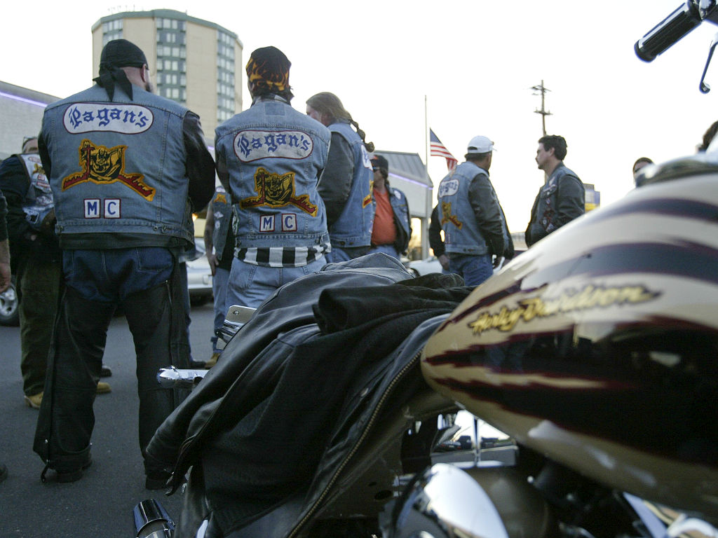 Rats abound in the 1%er Motorcycle Club Scene- Pagan says he told on ...