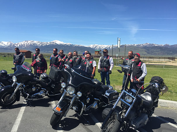 Douglas motorcycle club pays off school district lunch debt. “Pissed ...