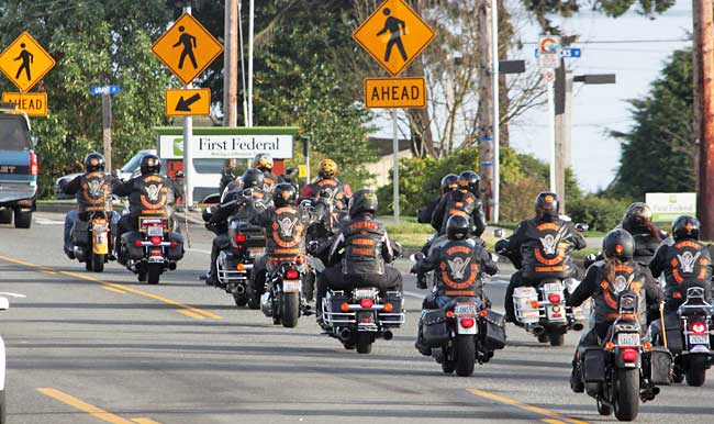 When does a Motorcycle Club stop being an M/C and turn into a gang ...