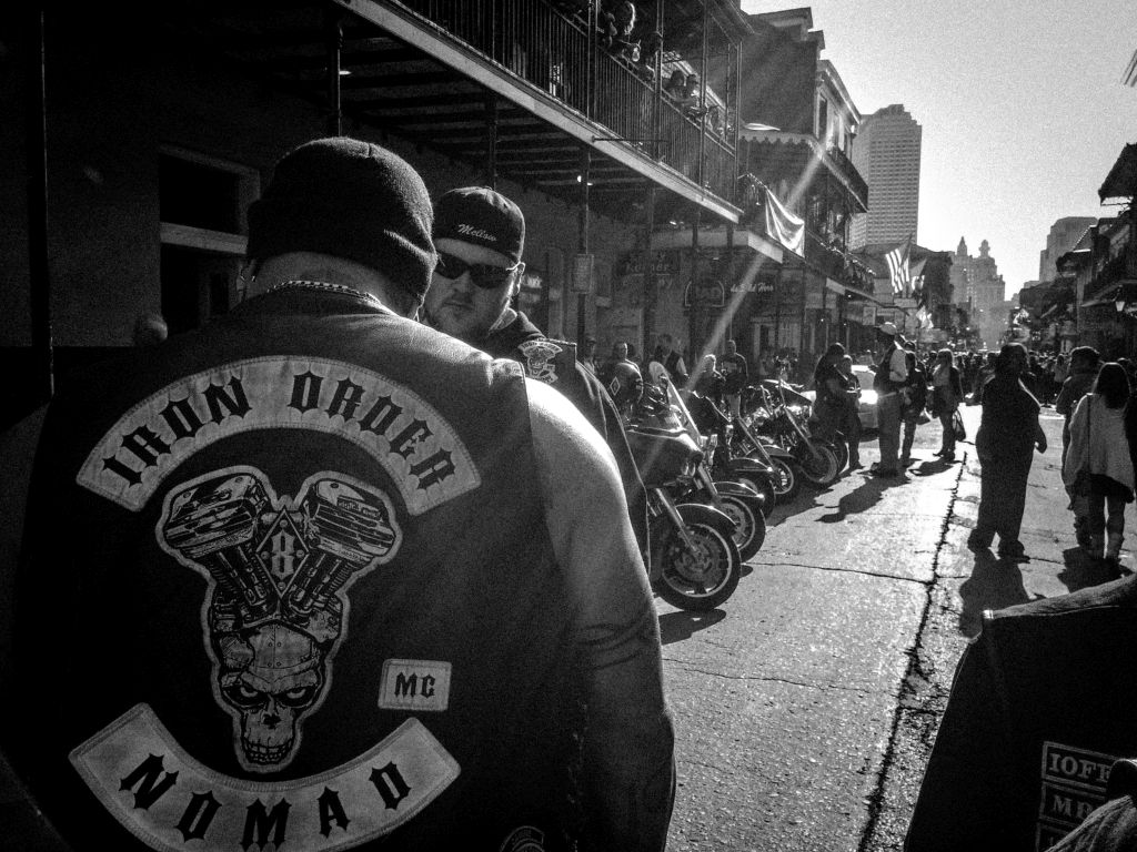 Dear Iron Order Member- If you have a problem with Biker Sites like ...