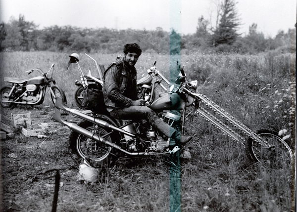 Generational changes in the biker scene. Are they good or bad for the ...