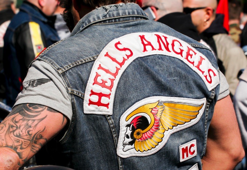 Officials said the Hells Angels was one of the motorcycle clubs ...