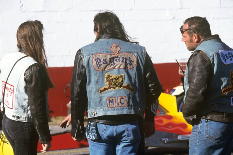 10 Influential 1% Motorcycle Clubs in the club scene – INSANE THROTTLE