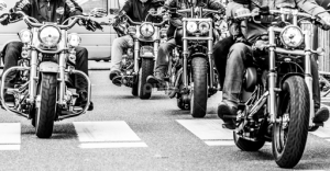 The Cossacks motorcycle club is one of a handful of 1%er clubs riding ...