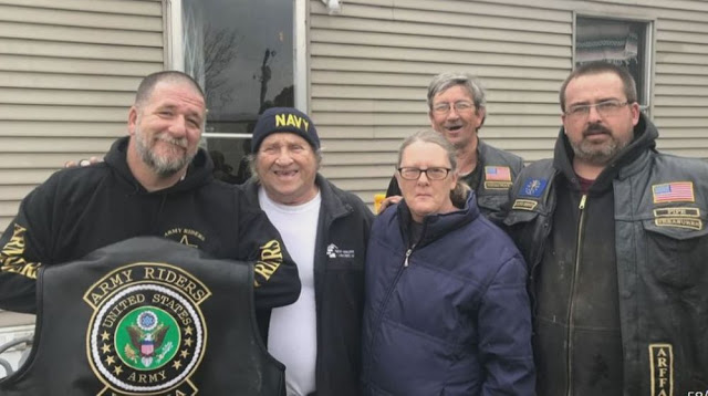 Group of veterans dedicated to helping other veterans.The Army Riders ...
