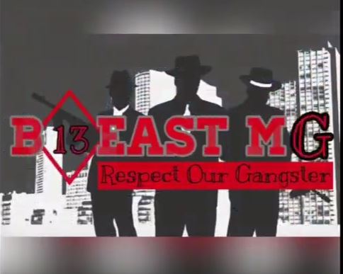 Local law enforcement officers say Brothers East or B*EAST is an outlaw ...