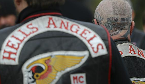 Neighbors are concerned that a rival gang is behind a shooting of Hells ...