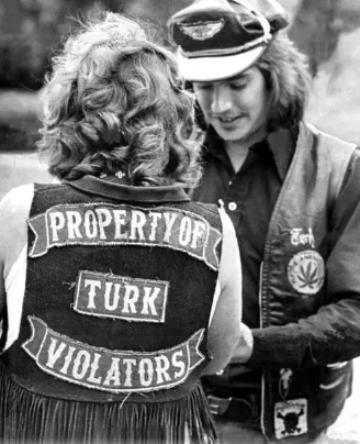 Women in the modern biker lifestyle, how the scene as changed. Thoughts ...