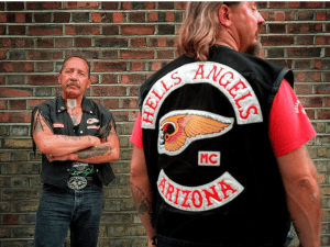 Hells Angels Motorcycle Club sets up in Michigan and Sonny Barger is ...
