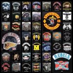 10 Influential 1% Motorcycle Clubs in the club scene – INSANE THROTTLE