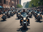 Harley-Davidson: Biker Backlash Over ‘Woke’ Image | Sturgis Rally ...